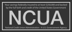 Insured by NCUA